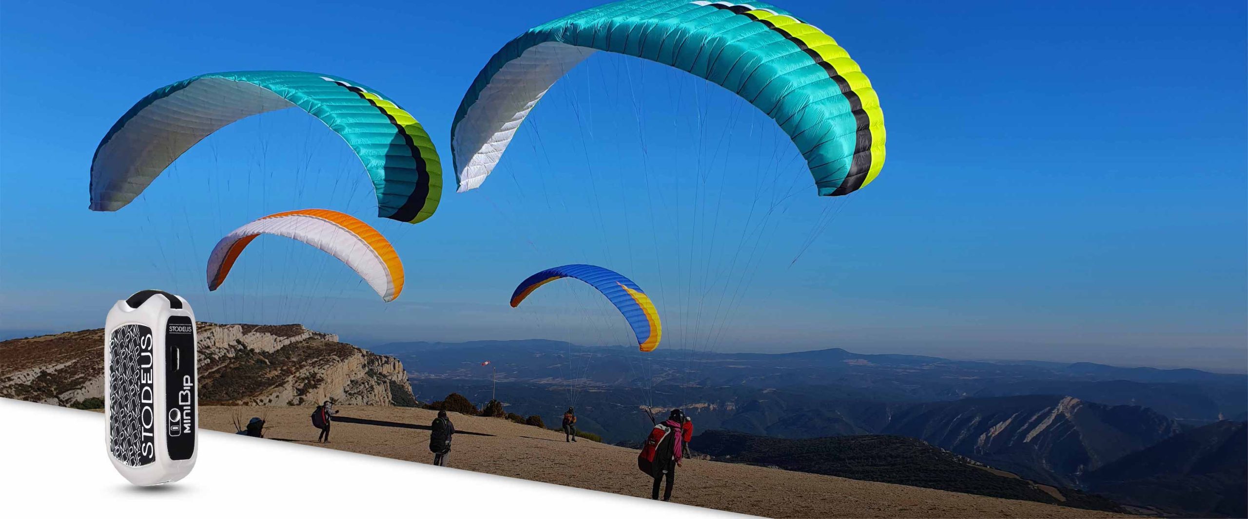 miniBip : mini audio variometer – STODEUS Paragliding