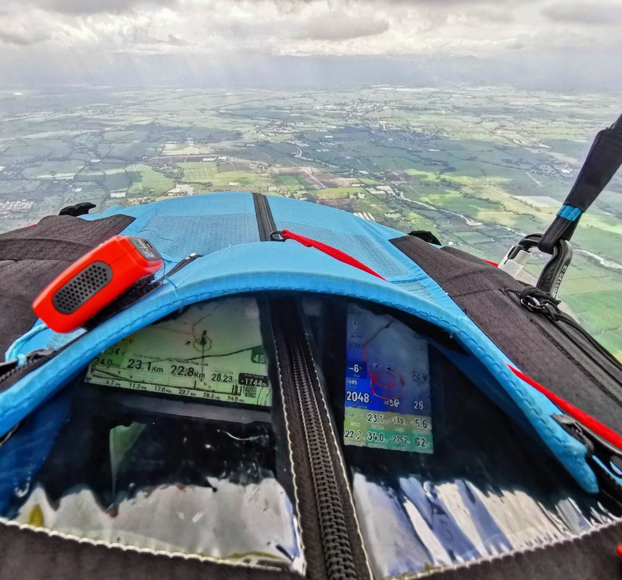 Bluetooth connectivity – STODEUS Paragliding